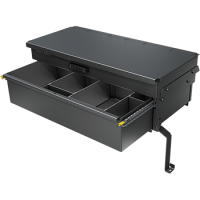 Setina Rear Cargo Storage Systems – Mega-Tech