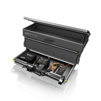 Setina Rear Cargo Storage Systems – Mega-Tech